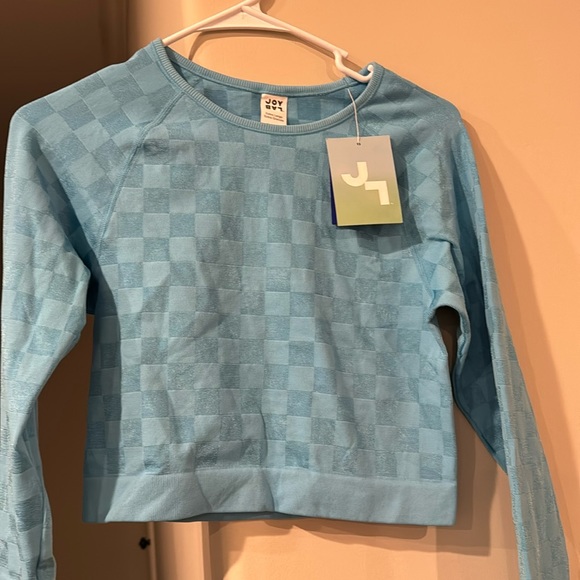 JoyLab | Tops | Joy Lab Athleisure Top Xl Blue | Poshmark